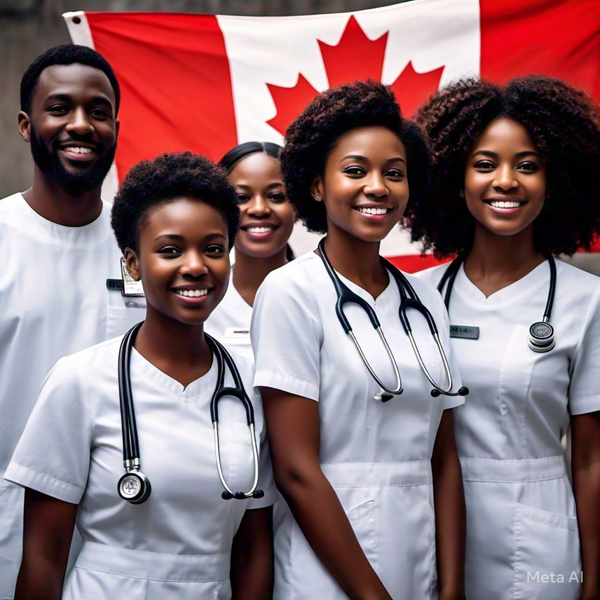 Nurses to Canada: Unique Practical Seminars & Direct Immigration Solutions